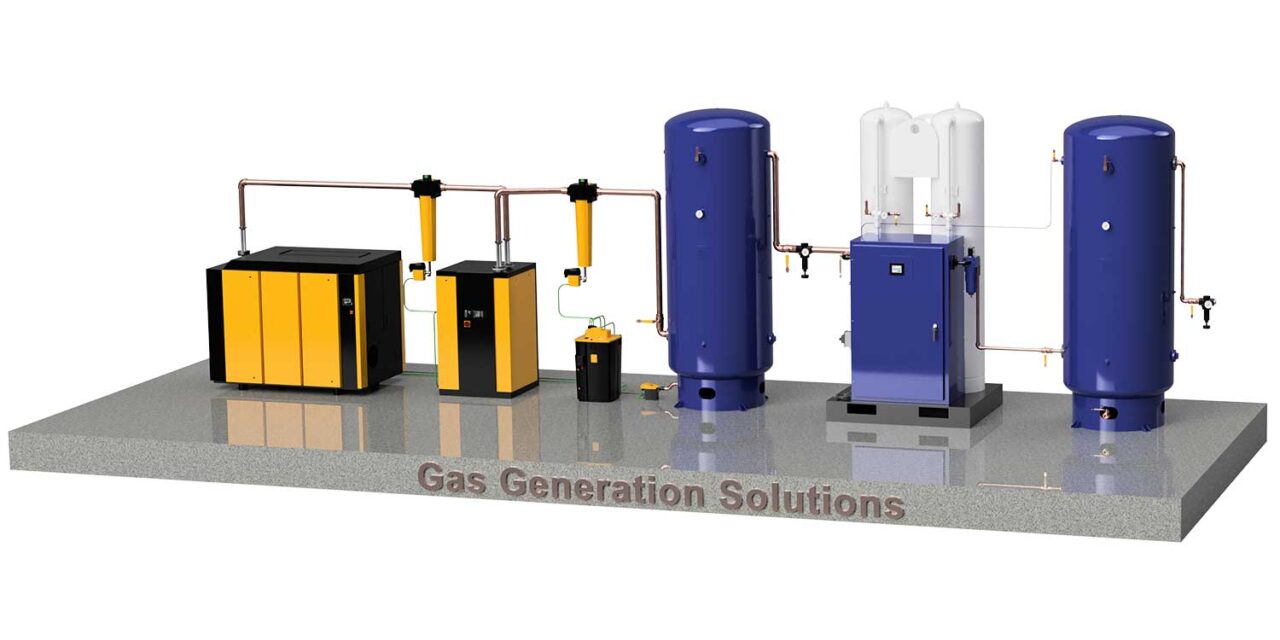 What is a PSA Nitrogen Generation System