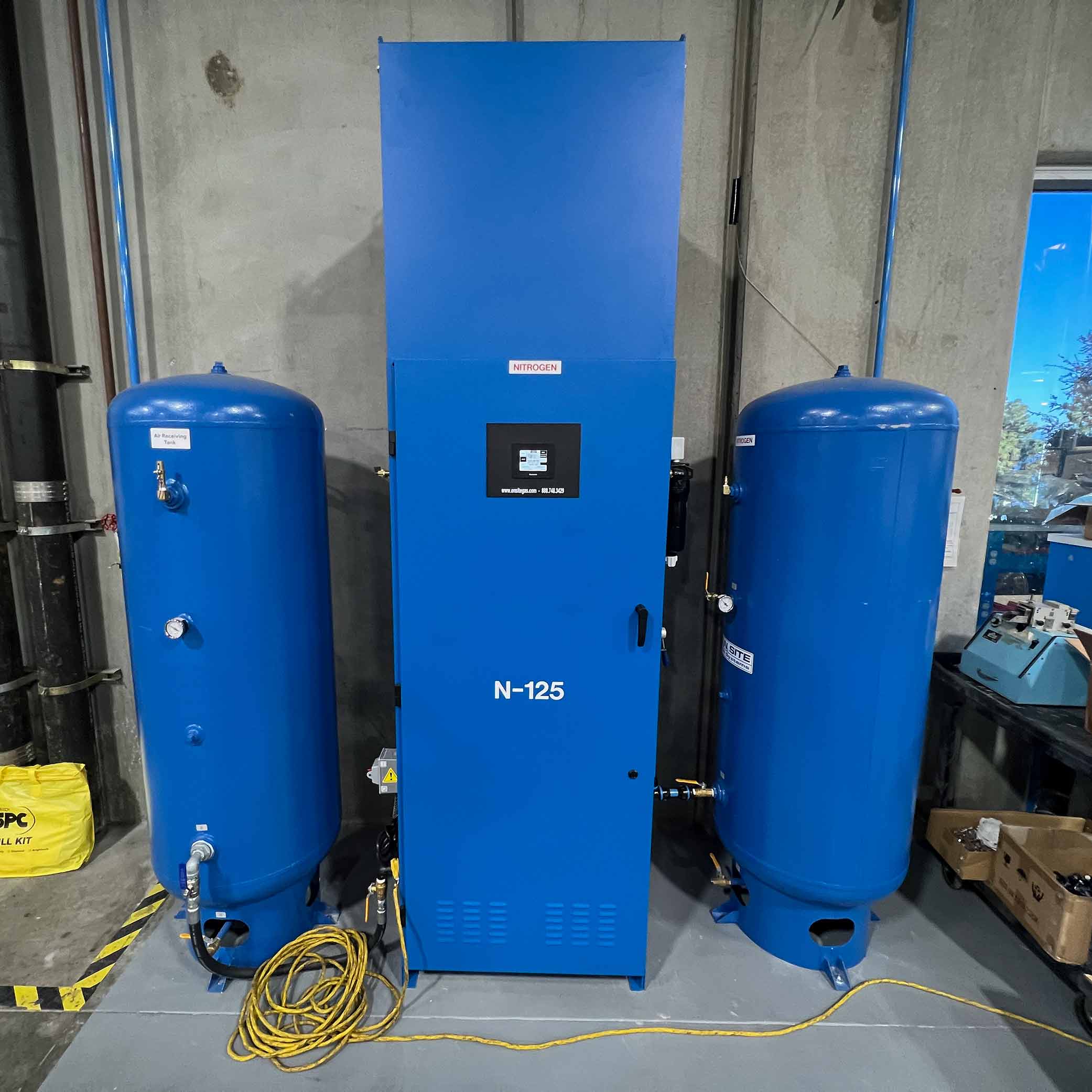 Understanding Nitrogen Gas Generators: A Comprehensive Guide - Gas ...
